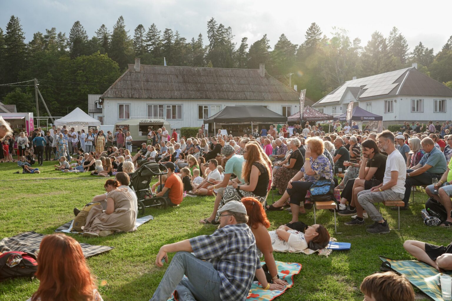 Festivalist - Viru Folk